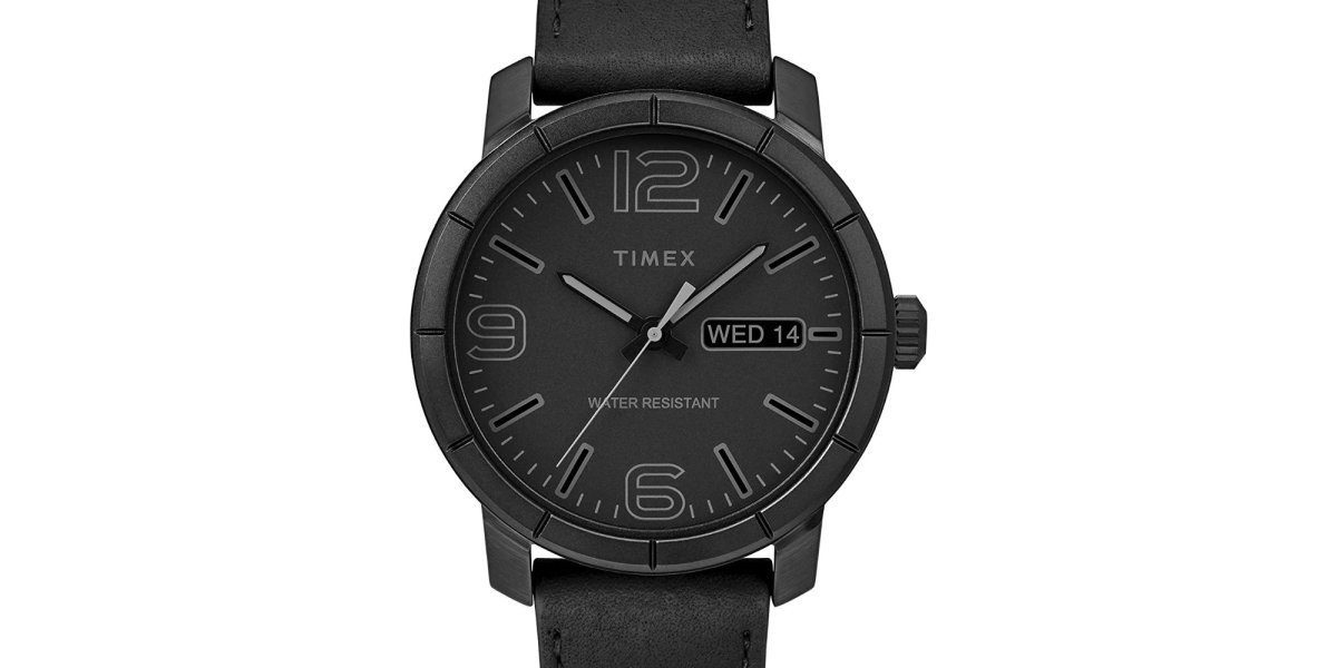 Amazon's broad watch sale takes Timex, Fossil, Citizen, + more ...