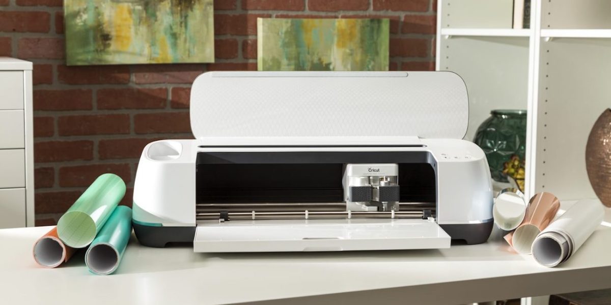 Cricut's arts and crafts DIY cutting machine now $100 off + free shipping