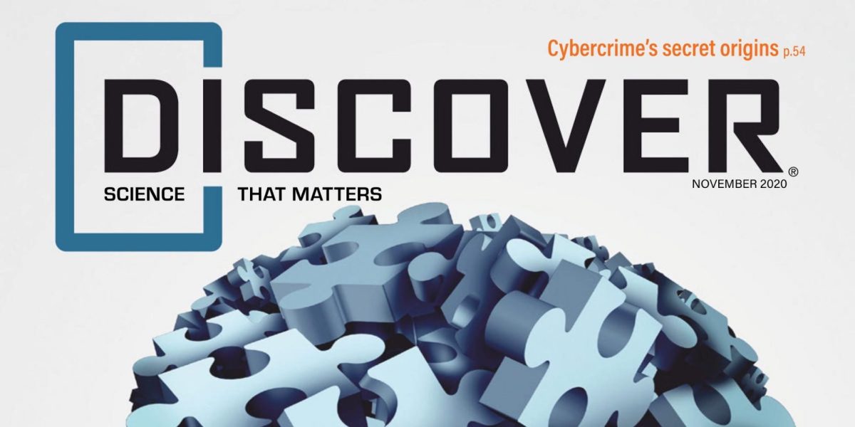 Discover magazine now 30% off + more early from $5/yr. - 9to5Toys