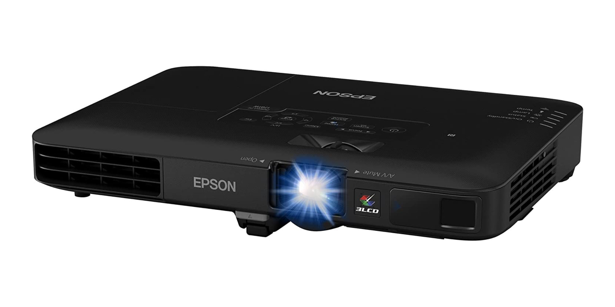 Epson's slim PowerLite Projector hits second-best price yet at $550.50 ...