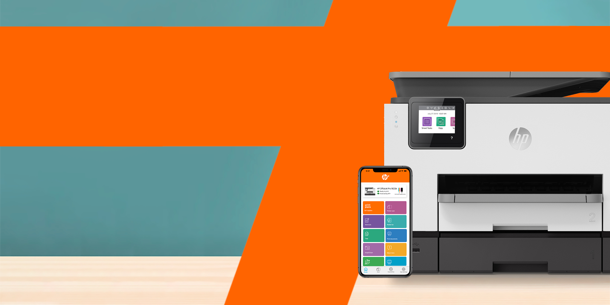 New HP printers boast 'native in-OS printing,' HP+, more - 9to5Toys