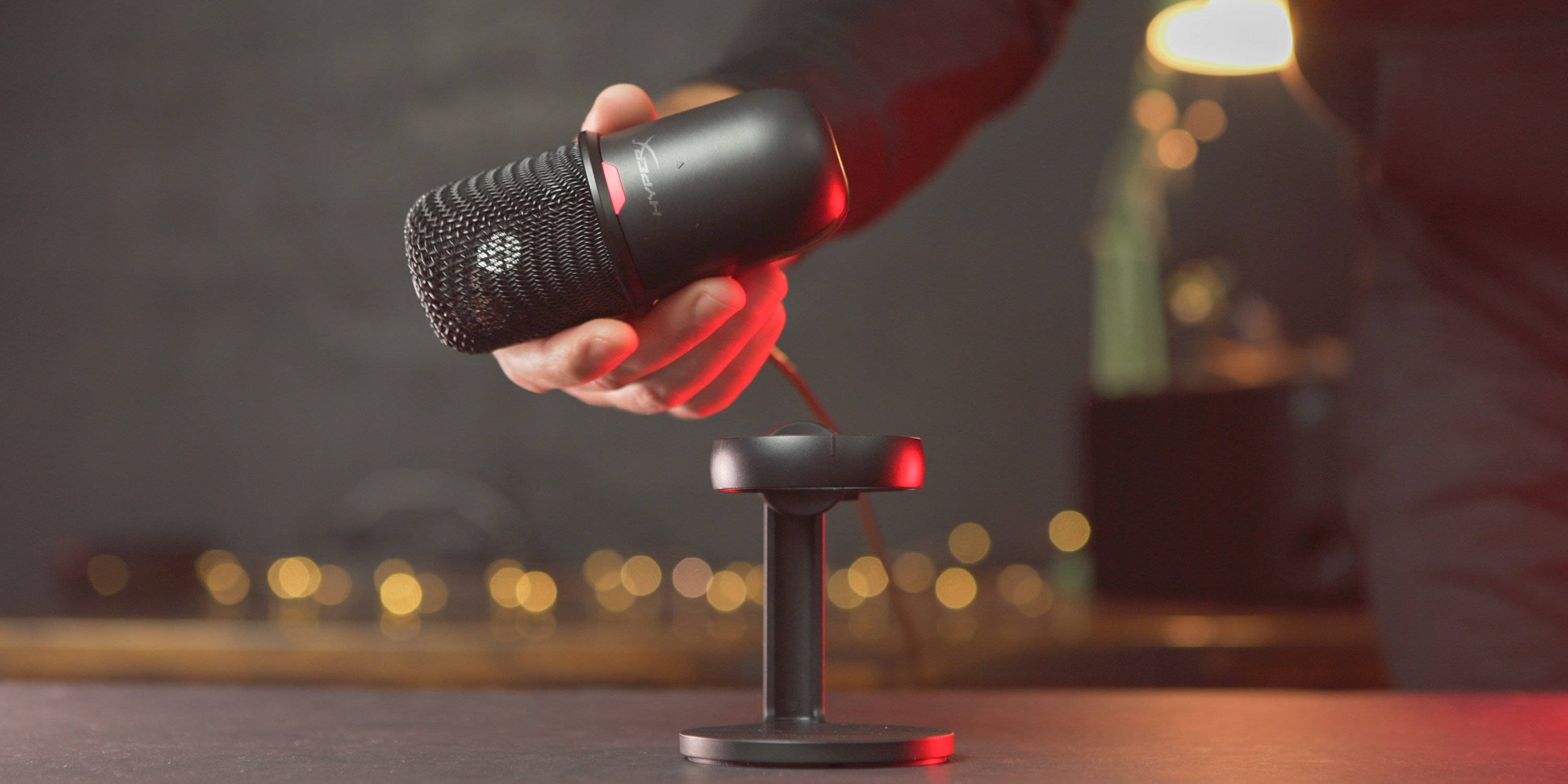 HyperX SoloCast Review: Compact, simple, affordable, and sounds great