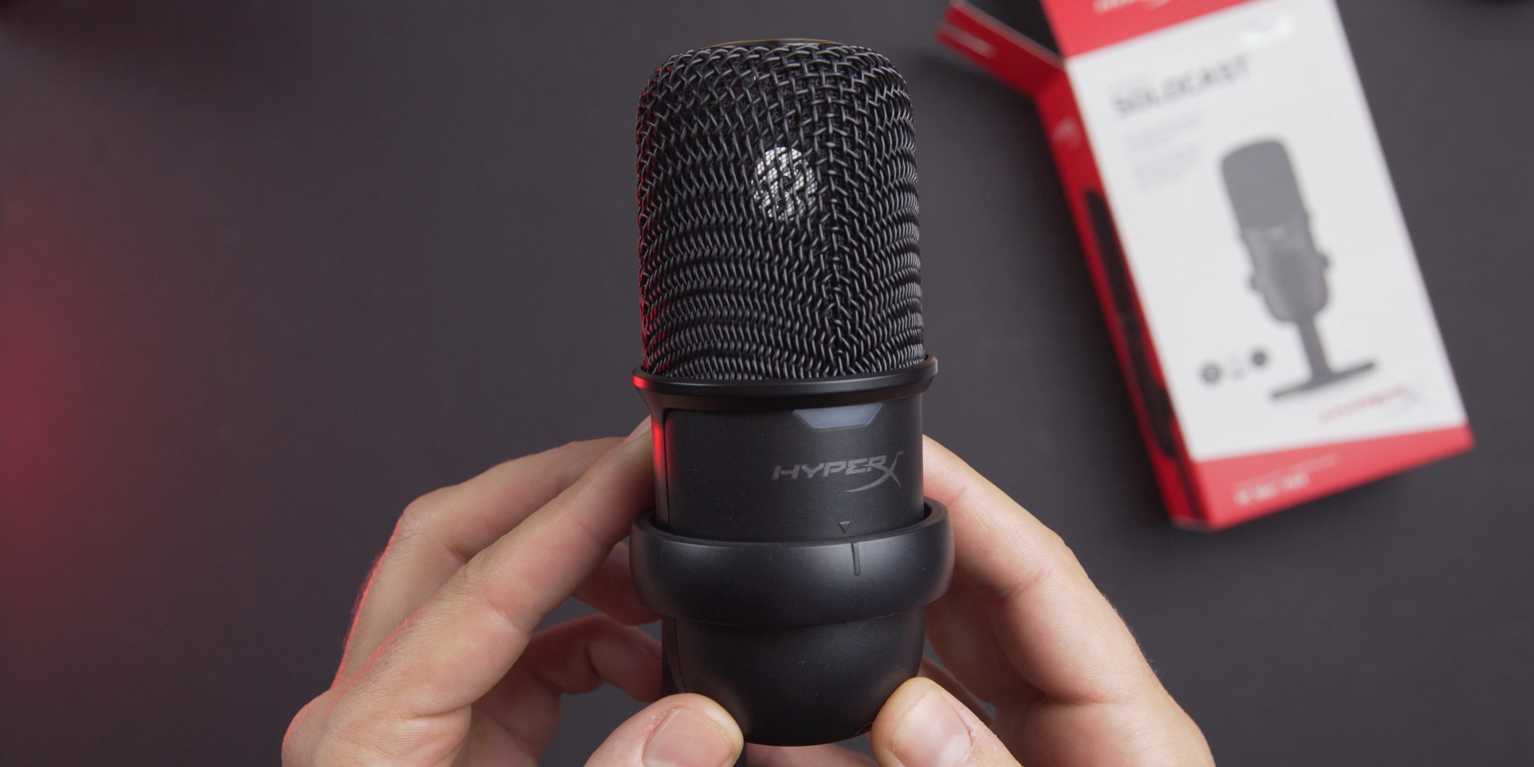 HyperX SoloCast Review: Compact, simple, affordable, and sounds great
