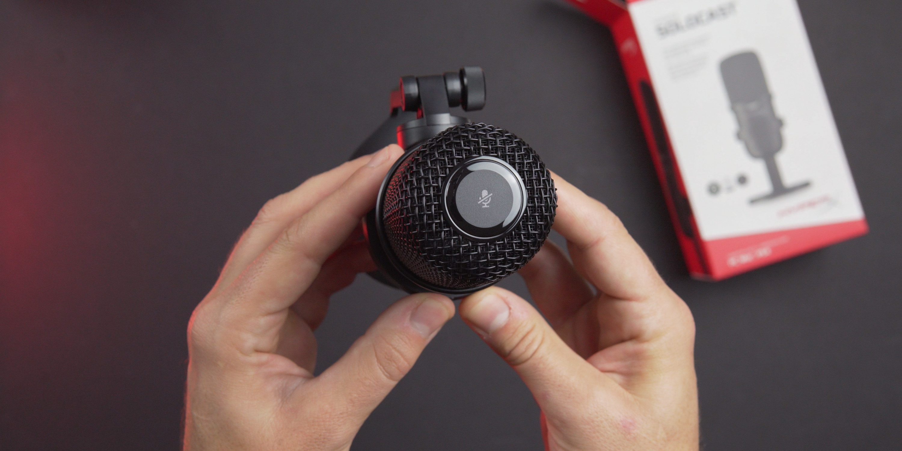 HyperX SoloCast Review: Compact, simple, affordable, and sounds great