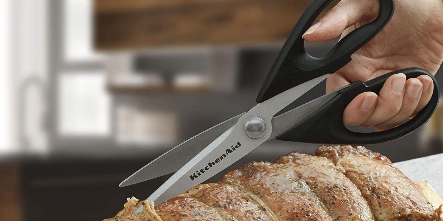 KitchenAid All Purpose Shears now $7 (30% off) + more cooking tools from $5