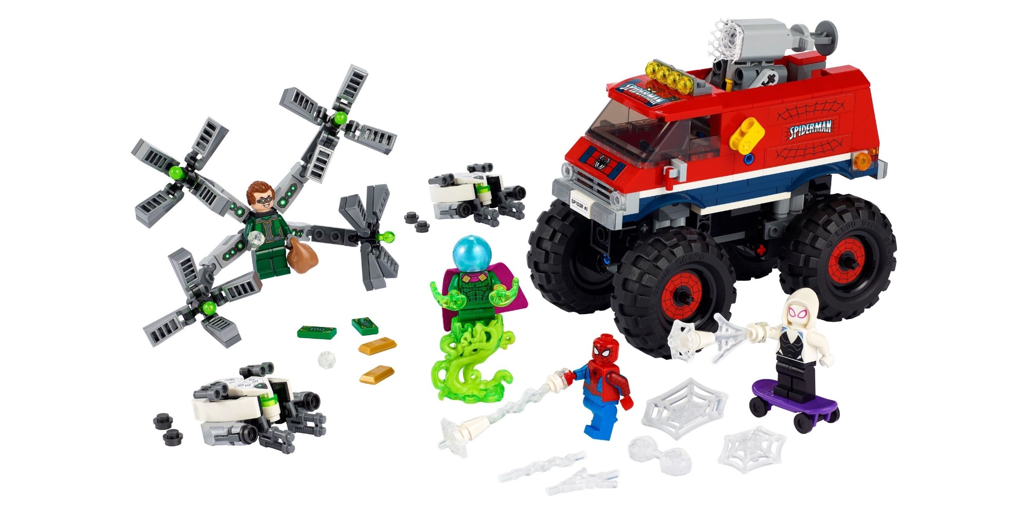 LEGO 2021 sets revealed: Art, Technic, City, and more - 9to5Toys