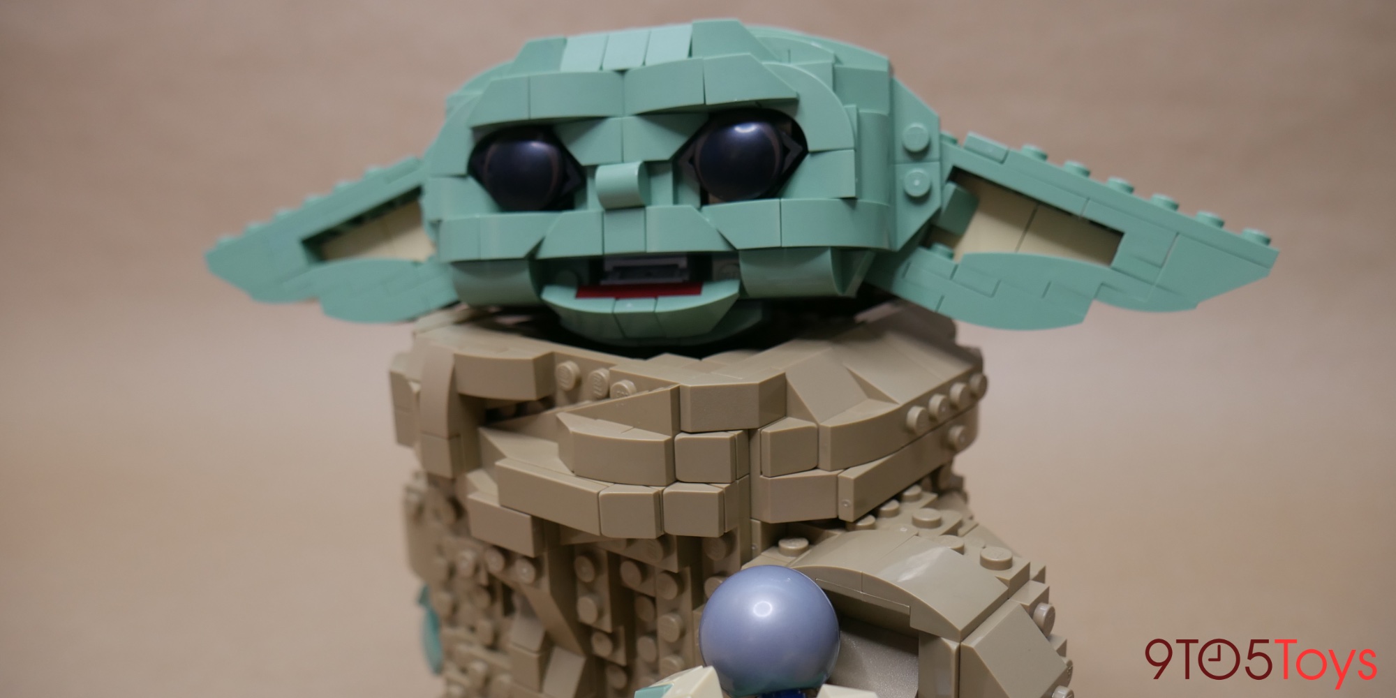 LEGO Baby Yoda review: A must-have gift for Star Wars fans - 9to5Toys