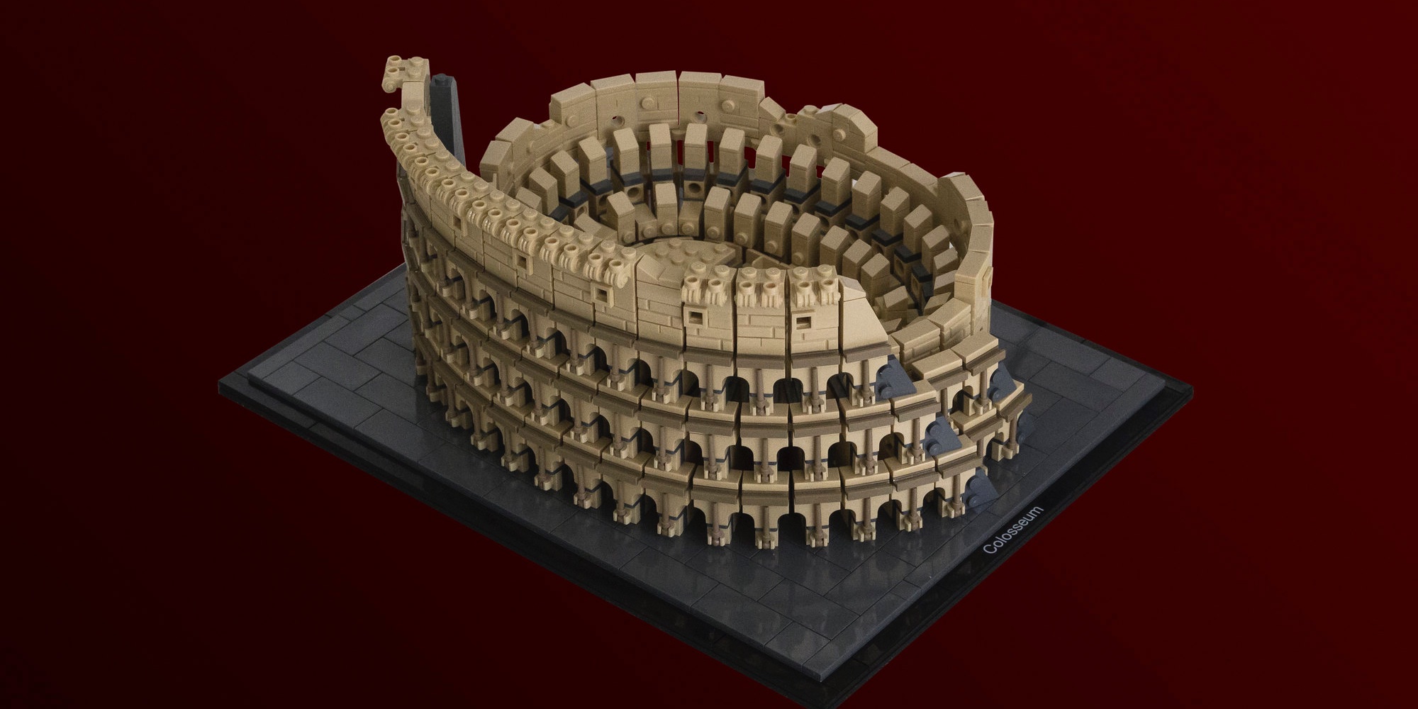 LEGO Colosseum rumored to be the largest kit to date - 9to5Toys