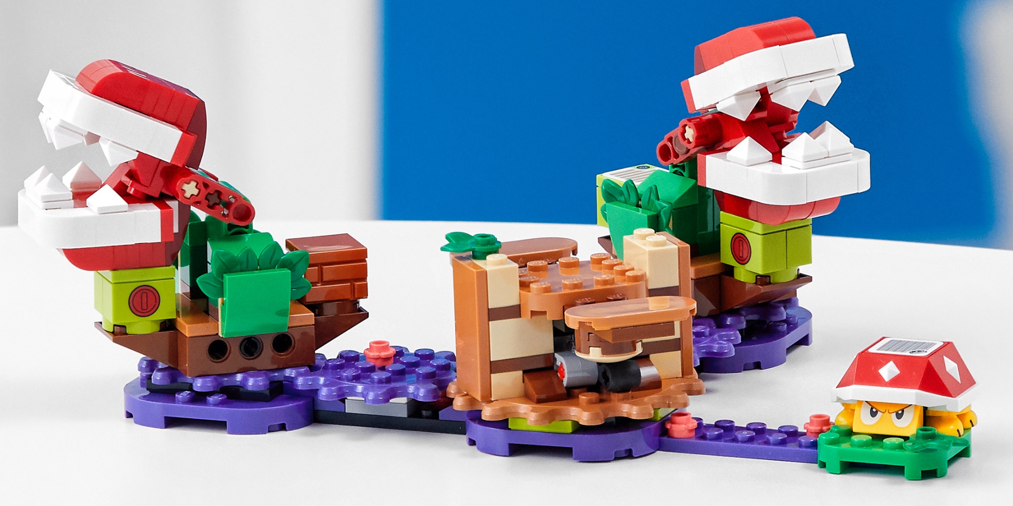 LEGO Mario is getting seven new expansion kits, more in 2021 - 9to5Toys