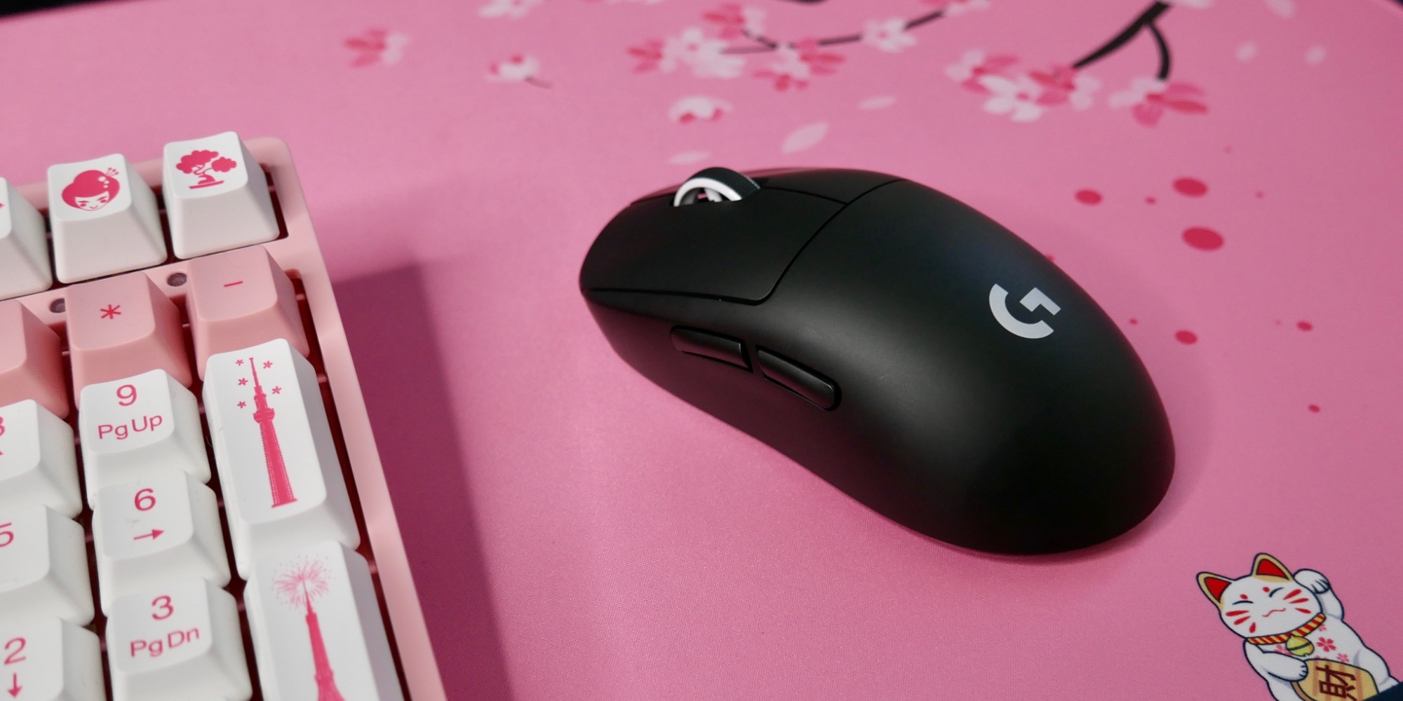 Logitech Pro Superlight Mouse debuts as its lightest release yet - 9to5Toys