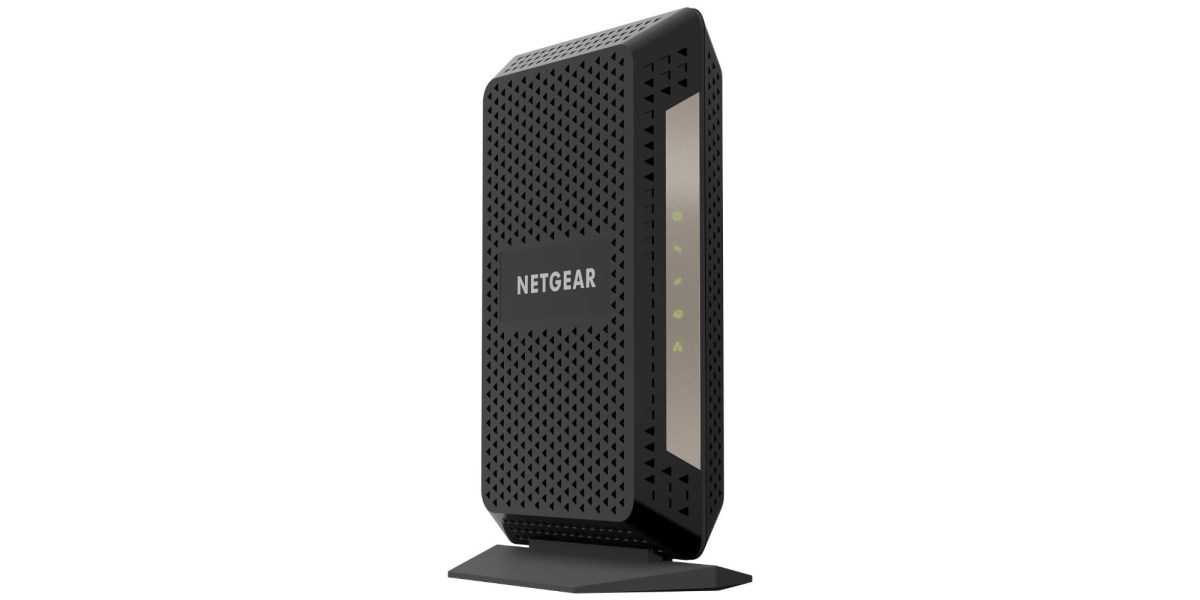 Save up to 50% on cert. refurb NETGEAR DOCSIS 3.1 modems, more from $35