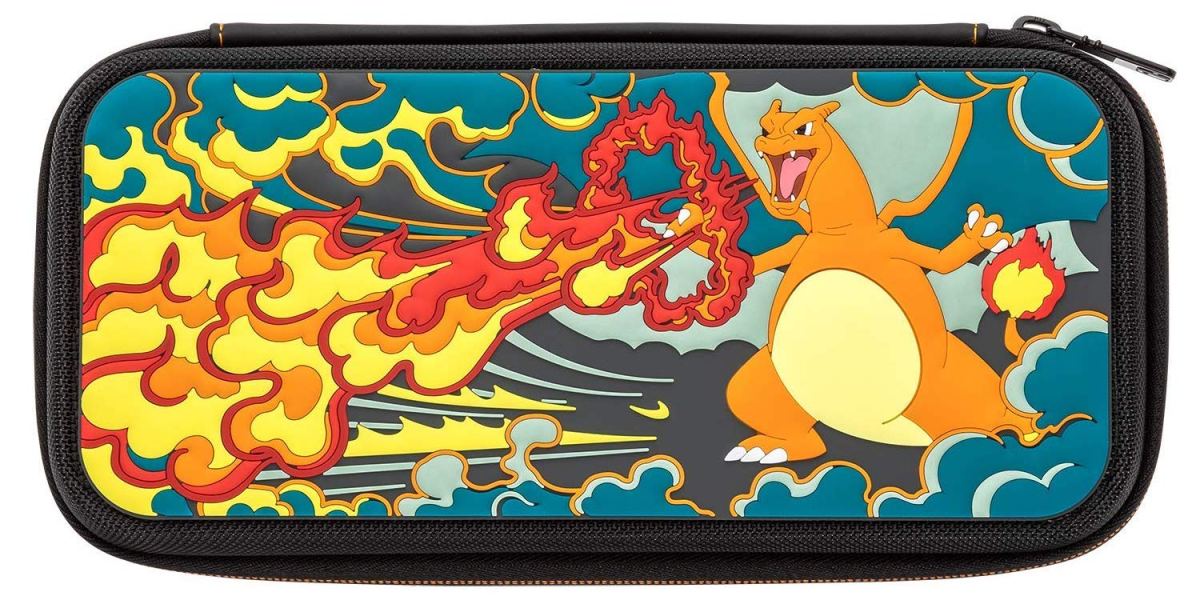 PDP Charizard Battle Switch Travel Case hits all-time low at $10 (50% ...