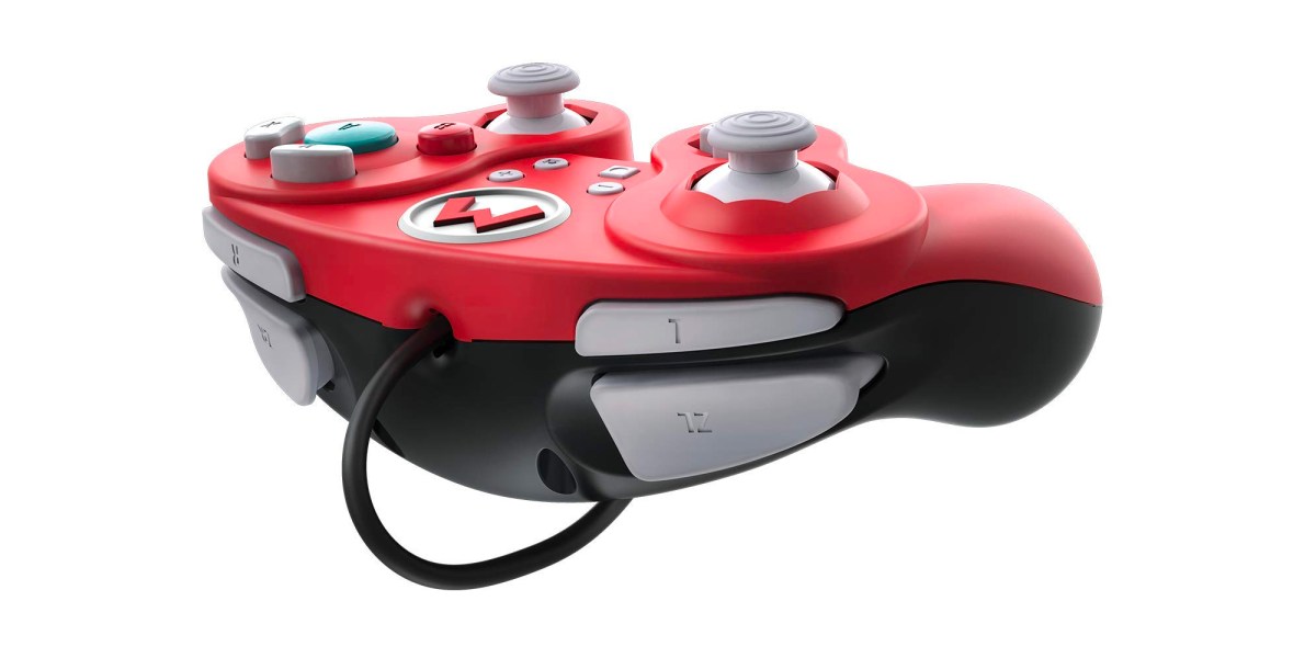 Revisit GameCube days with PDP's Switch Controller, now only $10 (New ...