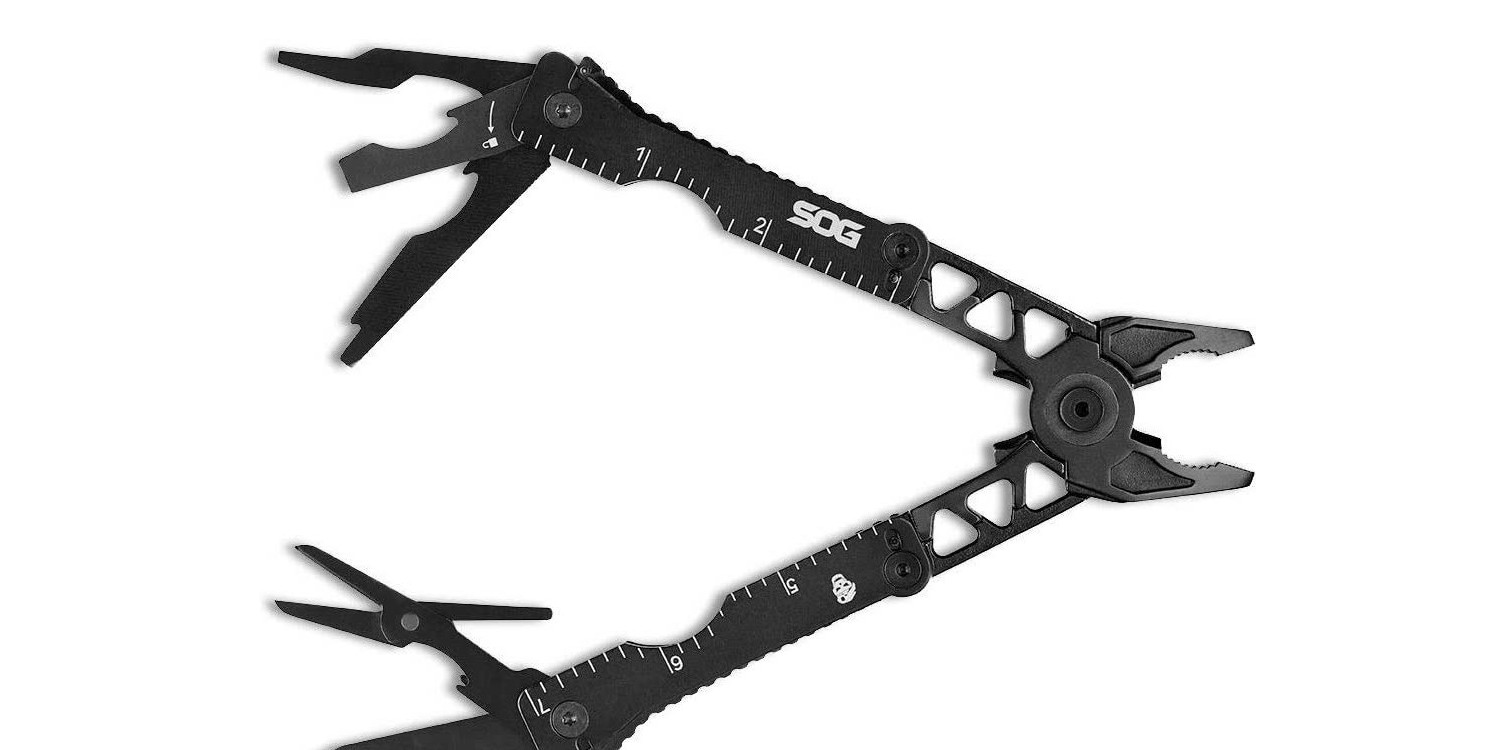 SOG Sync II Traveler Multi-Tool drops to $25 (Reg. up to $65) + more ...