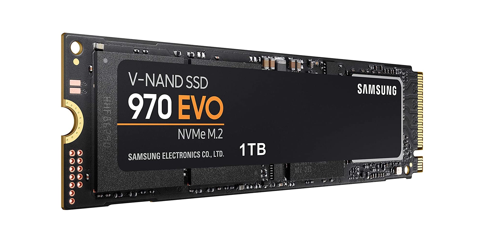 Upgrade your computer with Samsung and Crucial NMVe SSDs, more from $54