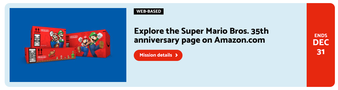 Amazon now shipping gear in Super Mario packaging - 9to5Toys