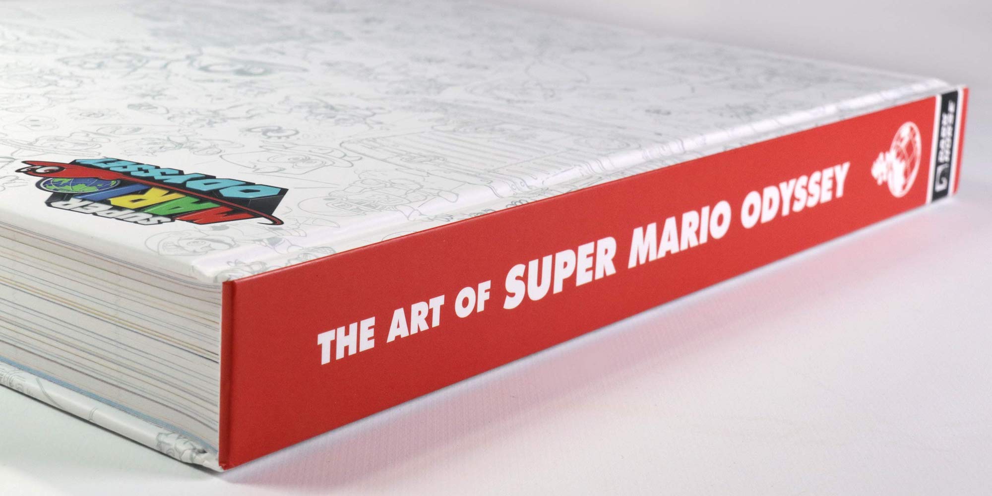 Hardcover collectible gaming books from $14.50: Super Mario, Kirby ...