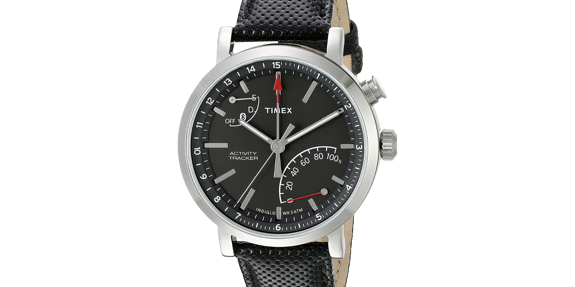 Timex's hybrid smartwatch hits $44 (56% off), more Citizen, Skagen ...