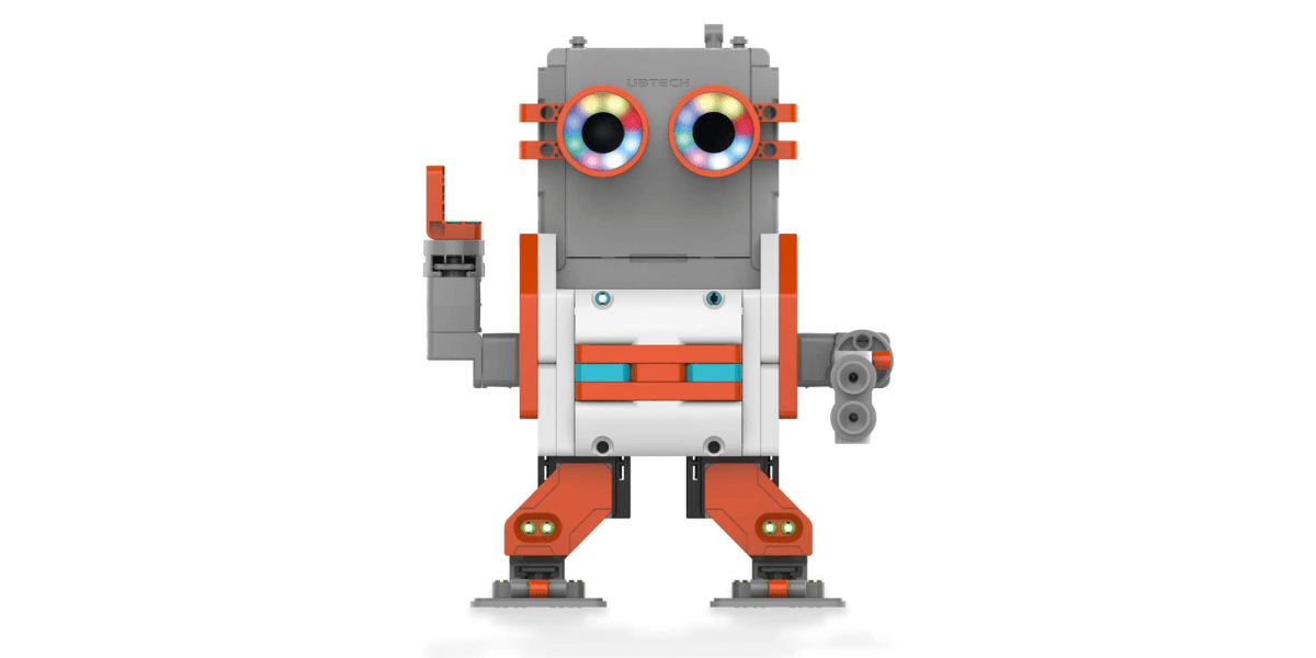 UBTECH's buildable Astrobot Cosmos Coding Kit plunges to $96.50 (Reg. $120)