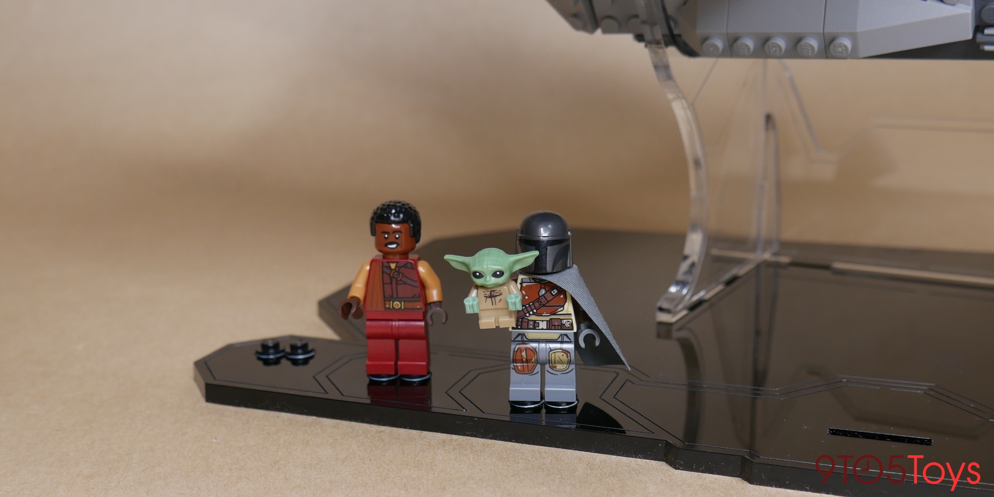 LEGO display stands from Wicked Brick are great gifts - 9to5Toys