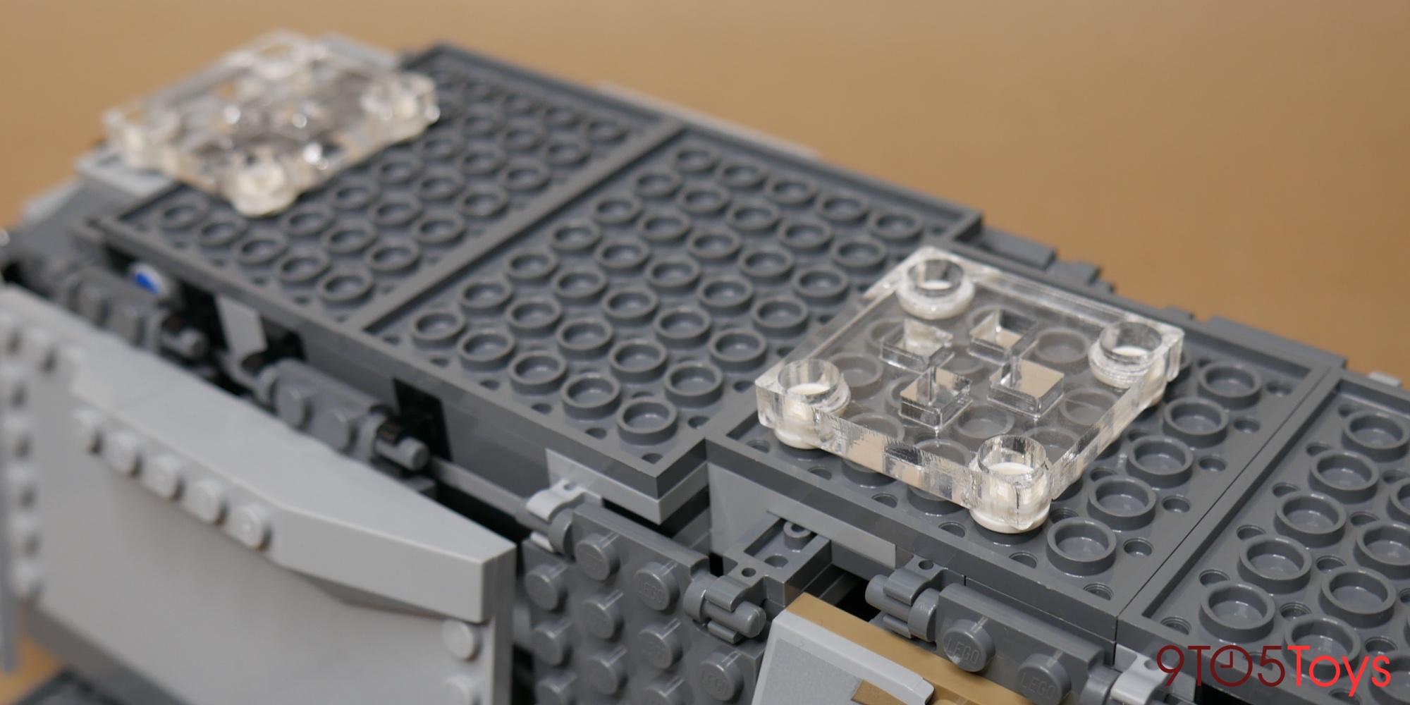 LEGO display stands from Wicked Brick are great gifts - 9to5Toys