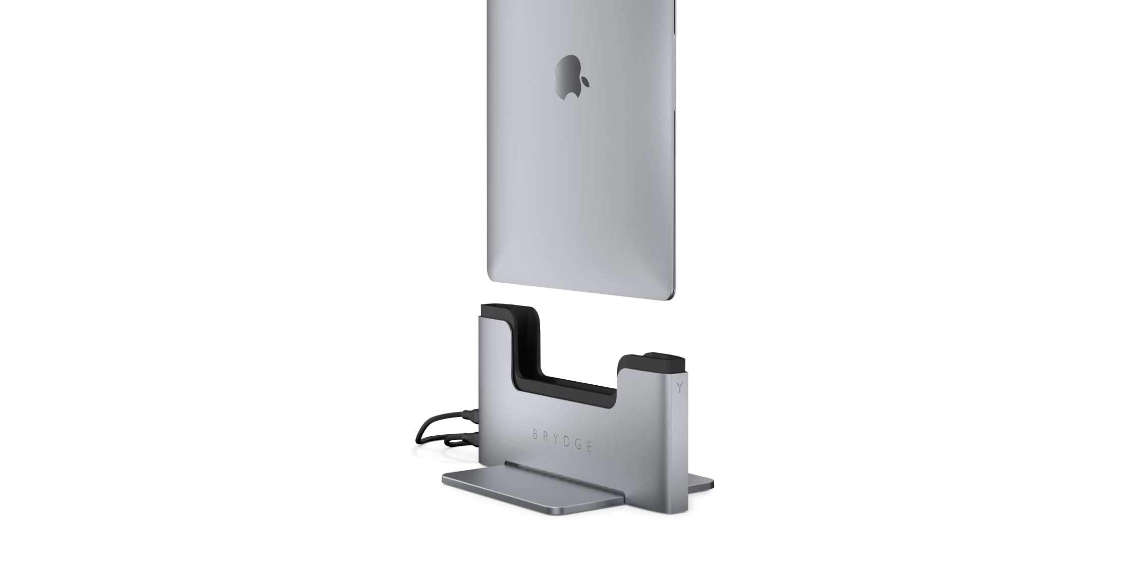 Park your MacBook Pro on this sleek Brydge dock for $150, more up to ...