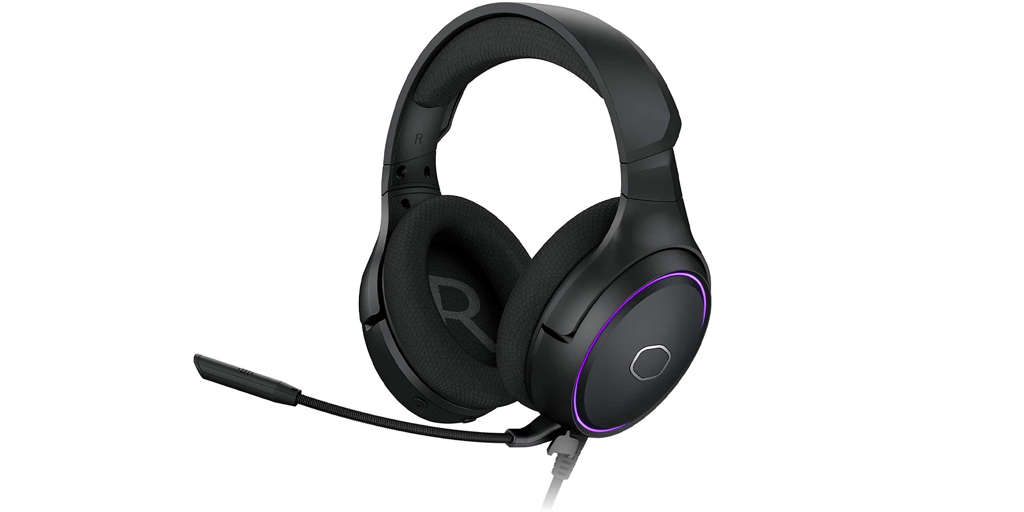 Cooler Master's RGB gaming headset returns to Amazon low at $80, more ...