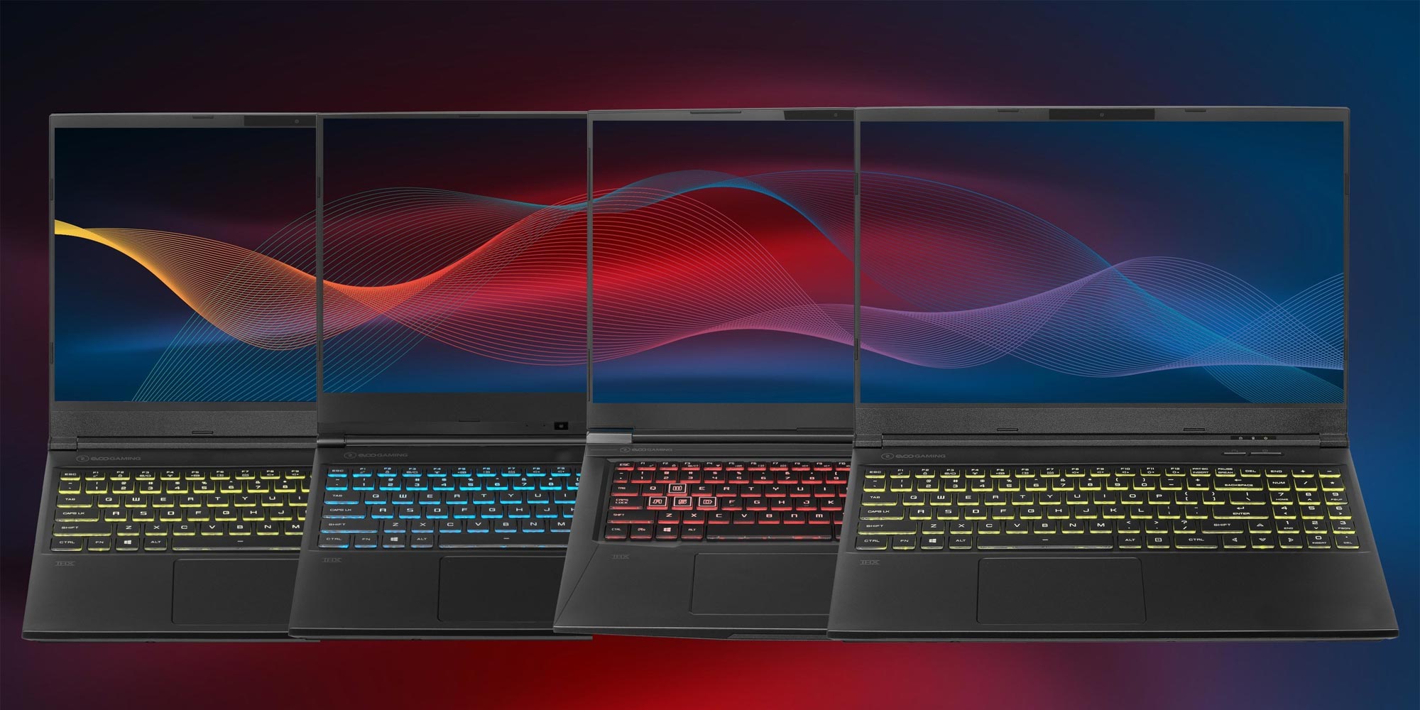 EVOO Gaming Laptops with GTX/RTX graphics start at $850 - 9to5Toys