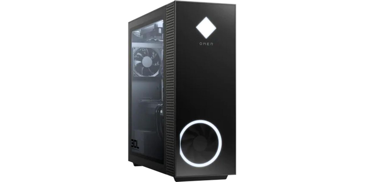 HP OMEN 30L desktop has an RTX 3080 + i7, more from $400 - 9to5Toys