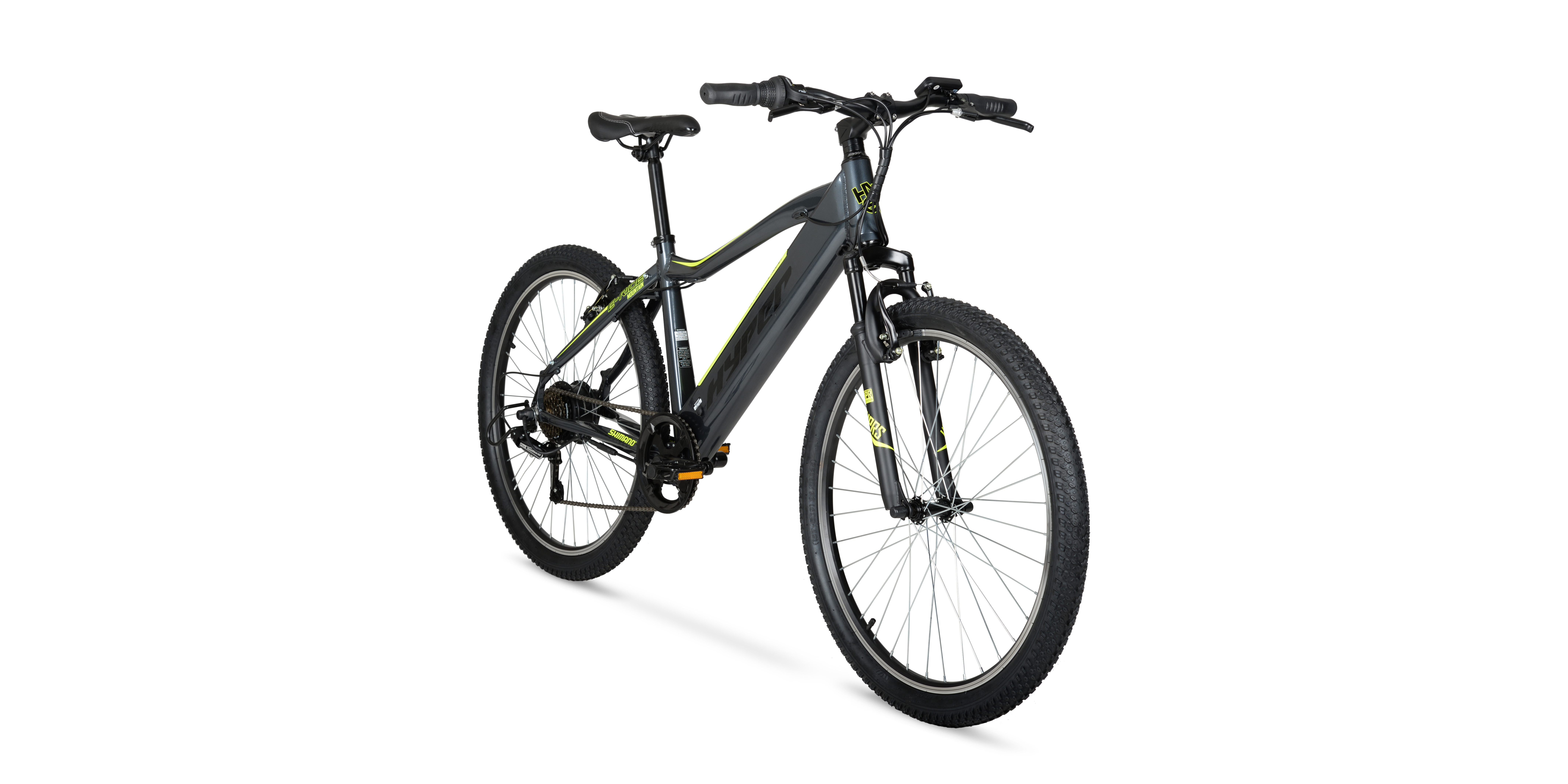 Hyper Electric Bikes are $398 shipped with 20-miles of range (Reg. $600)