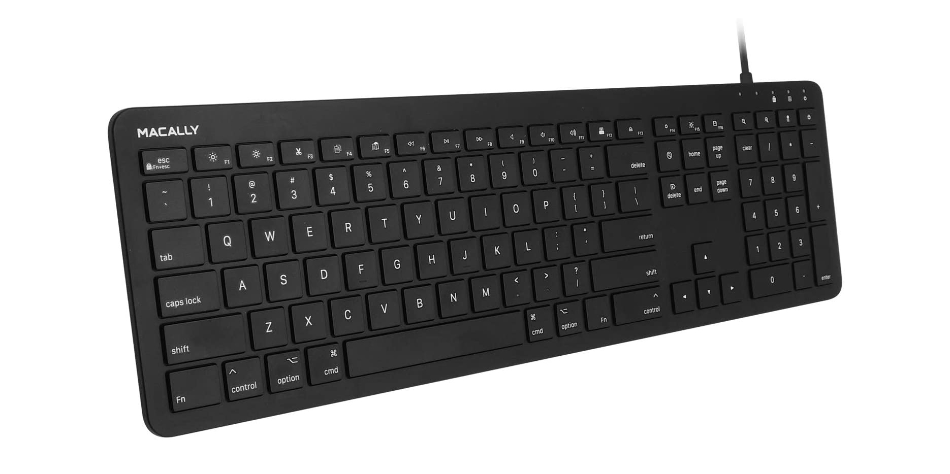 Outfit your Mac with top-rated Macally accessories from $10