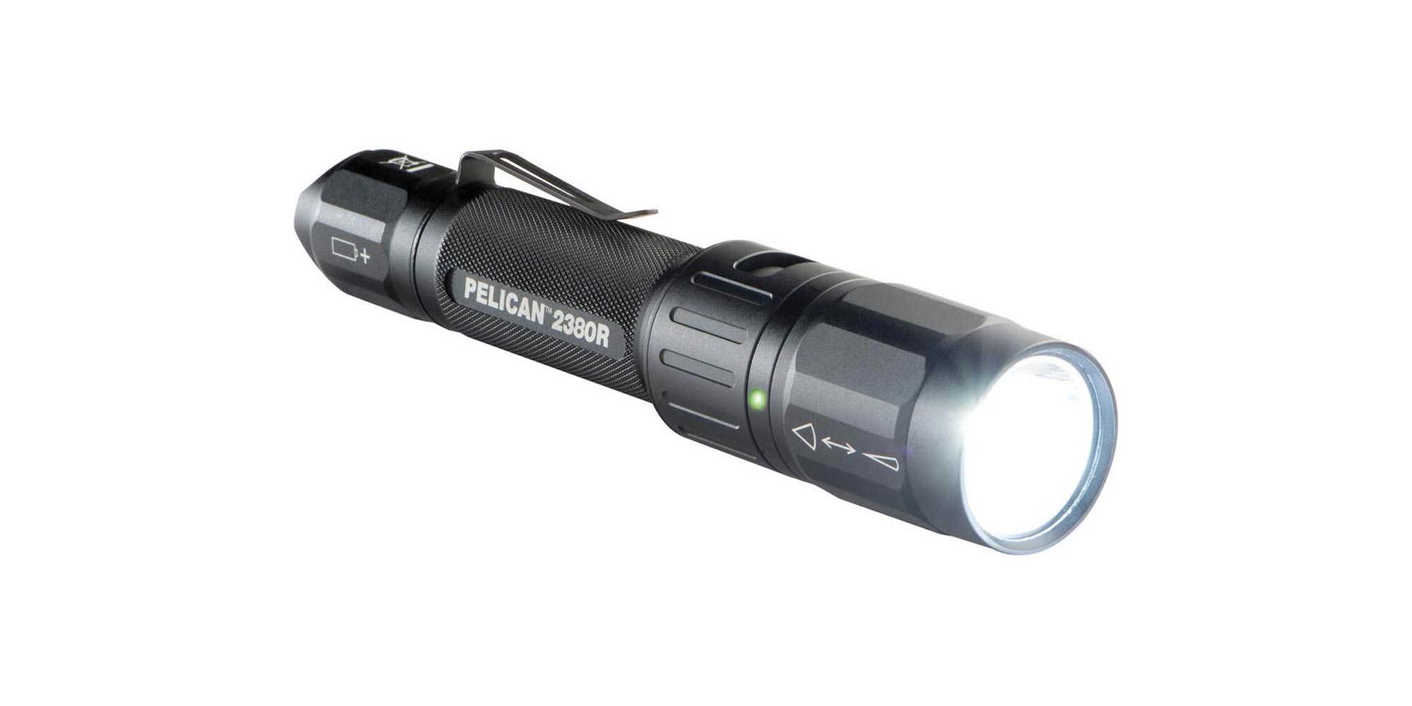 Pelican's rechargeable LED flashlight offers up to 305-lumens for just $25