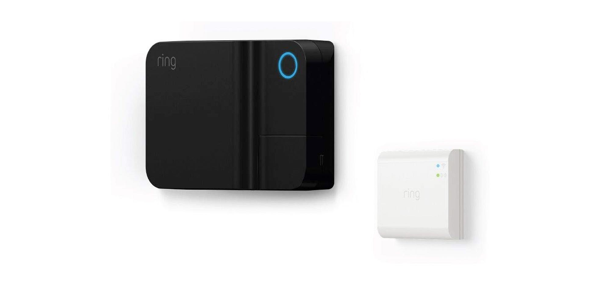 Ring's Smart Lighting Kit includes a low-voltage transformer + bridge ...