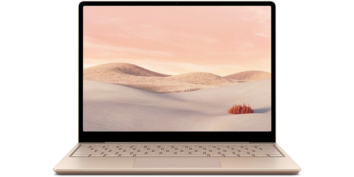 Microsoft's ultra-lightweight Surface Laptop Go hits Amazon low of $749 ...