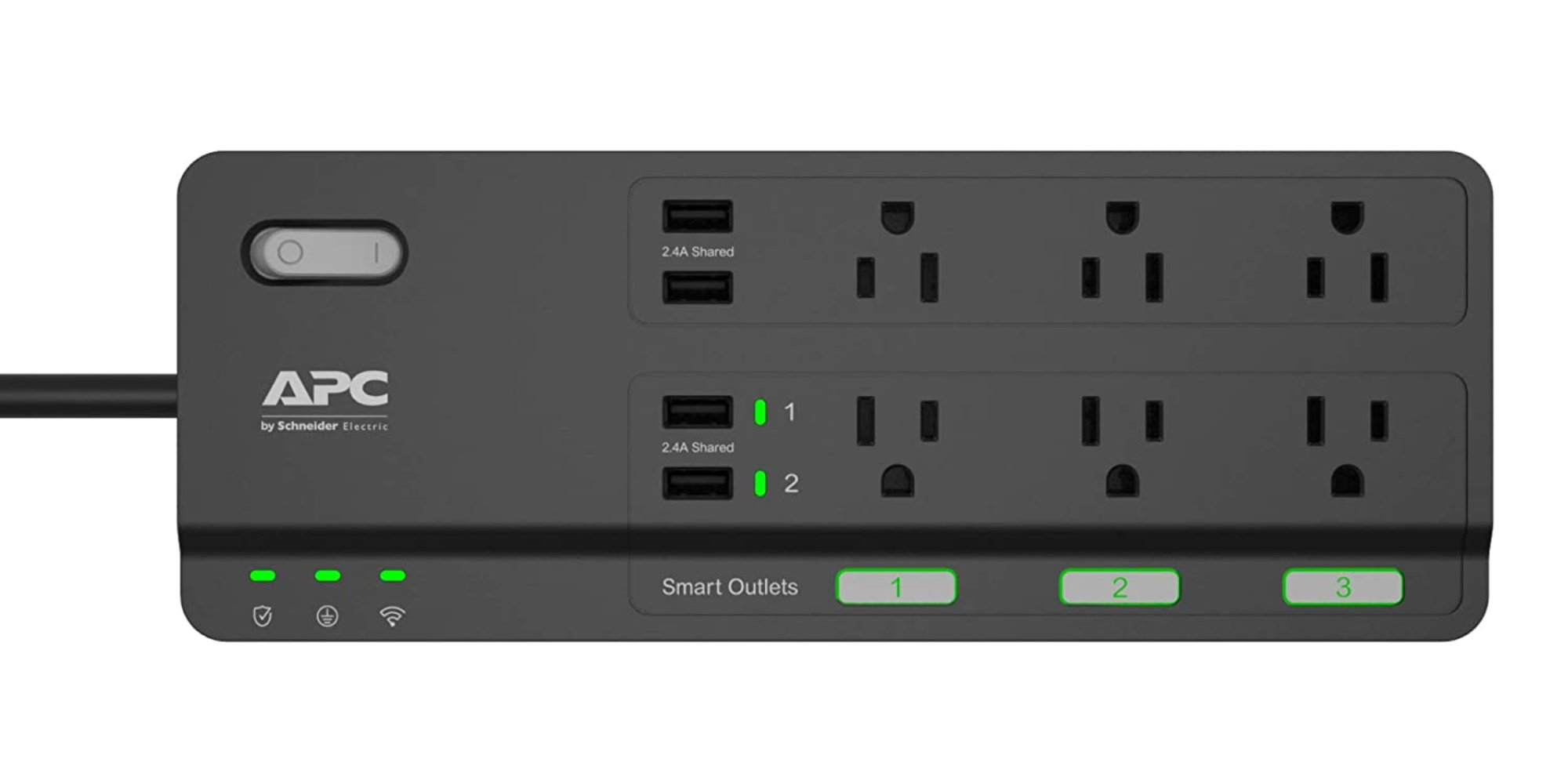 APC's Alexa-ready Smart Surge Protector comes within a penny of its low ...