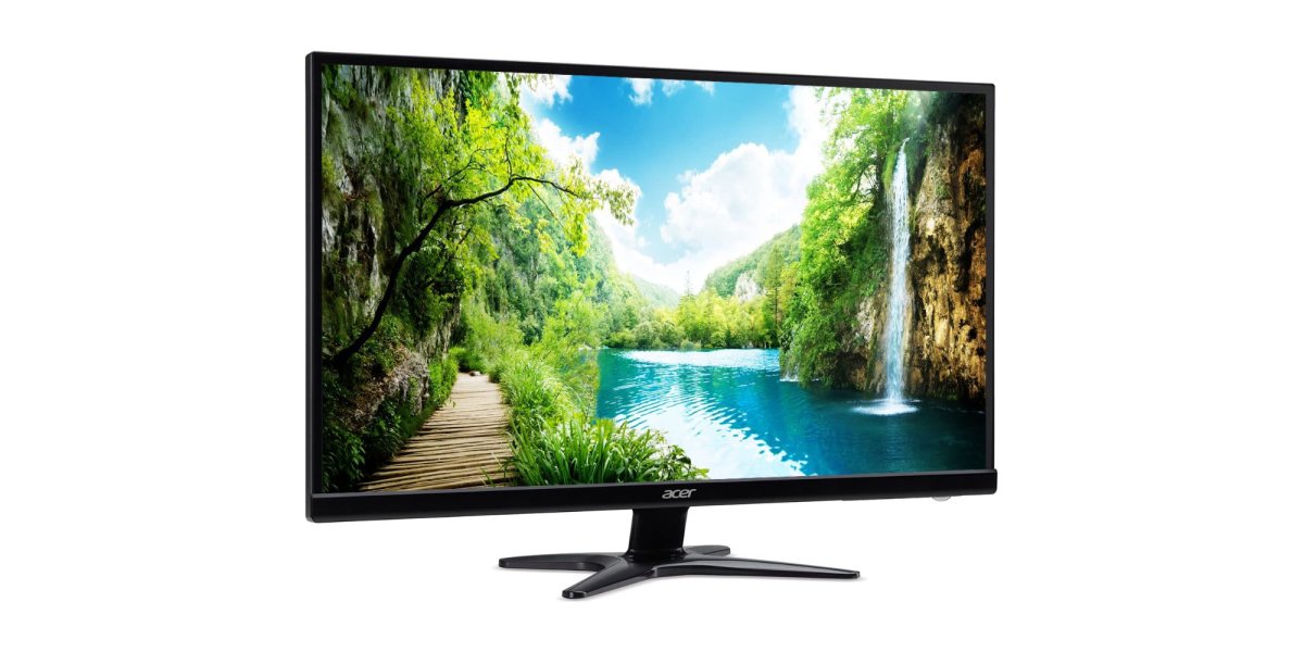 Post-Cyber Monday monitor deals start at $99: Lenovo 4K $100 off, Acer ...