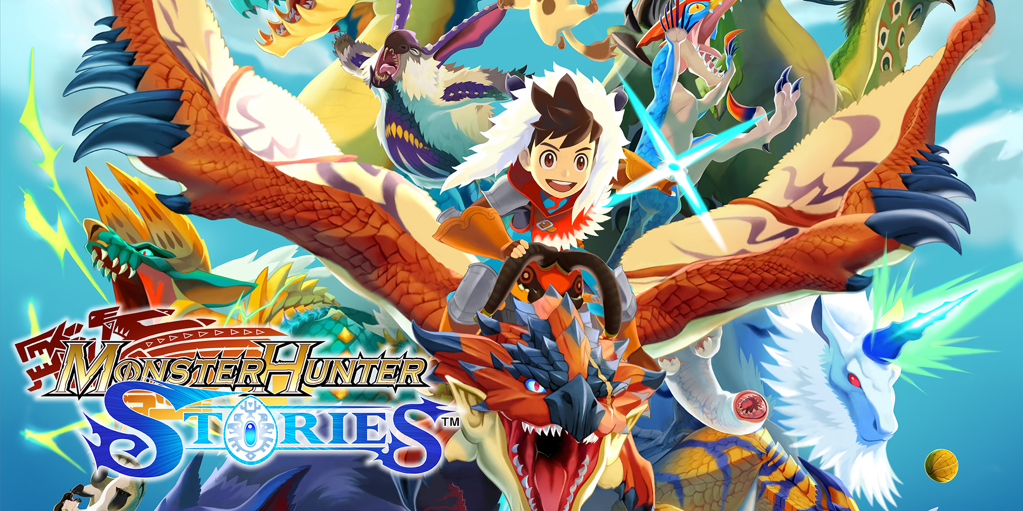 Capcom's Monster Hunter Stories for iOS now $5 (Reg. $20) - 9to5Toys