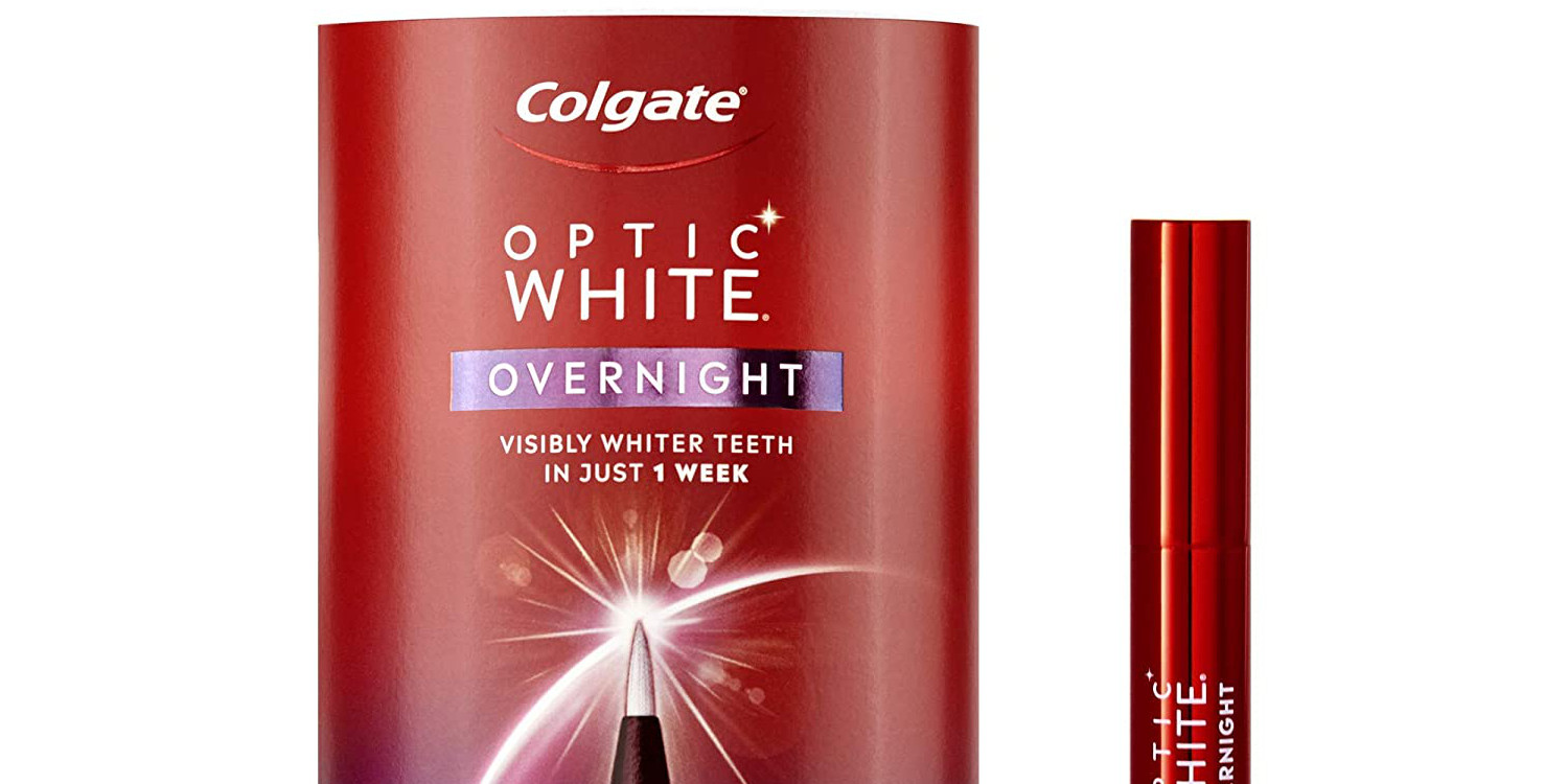 Colgate Teeth Whitening Pen, Crest Whitestrips, more now starting from ...