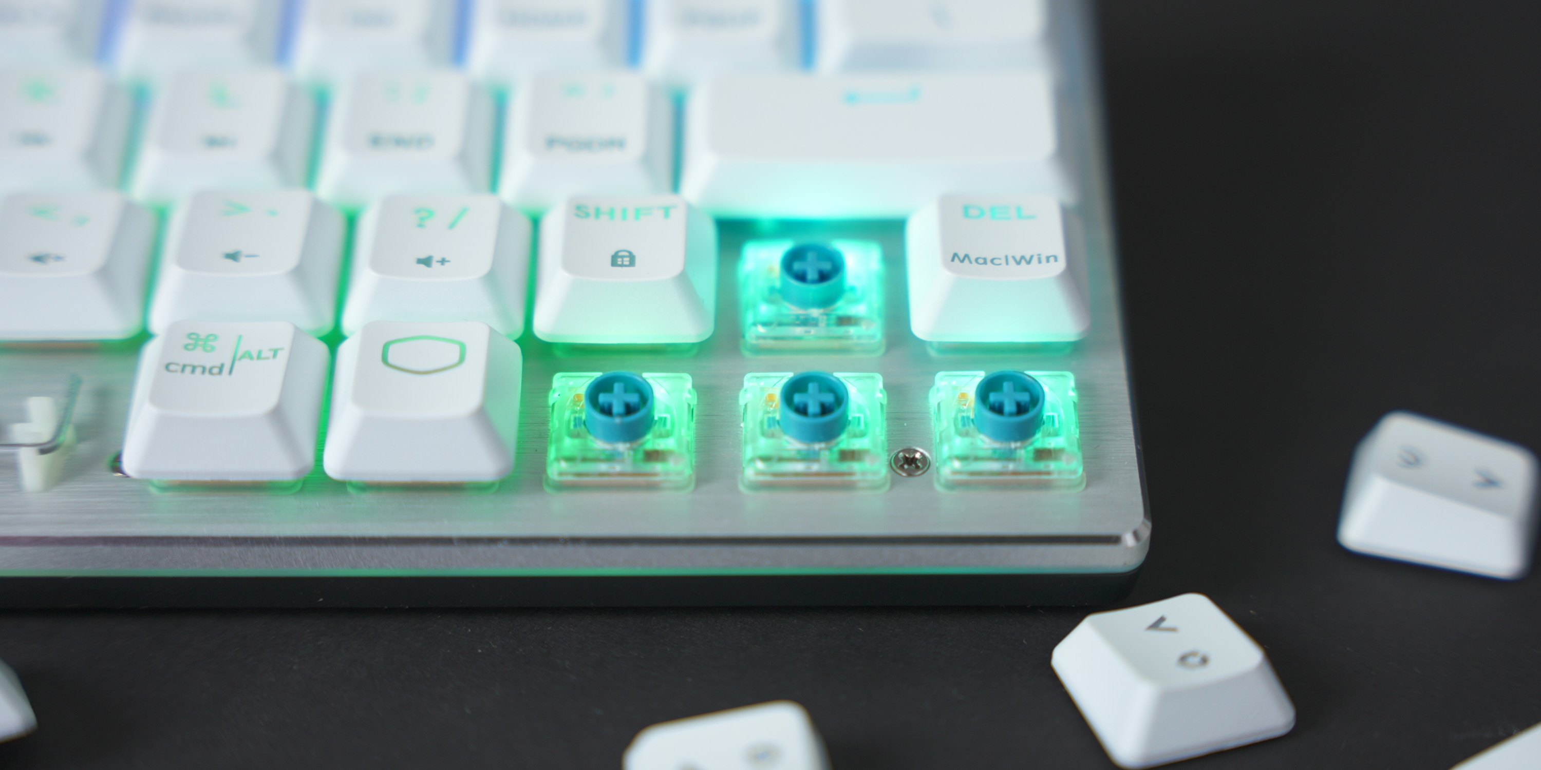 Cooler Master SK622 Review: This Bluetooth mech keyboard feels great
