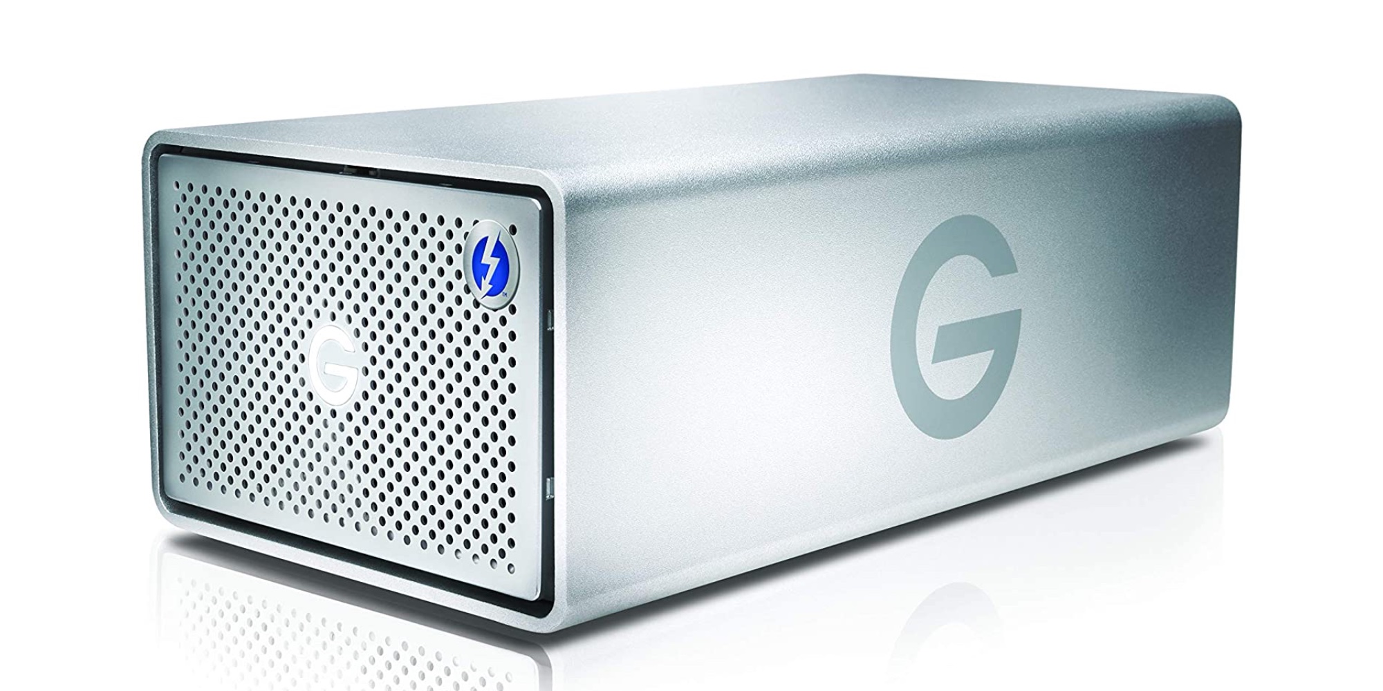 G-Technology's Thunderbolt 3 Hard Drive systems on sale from $519 (Save ...
