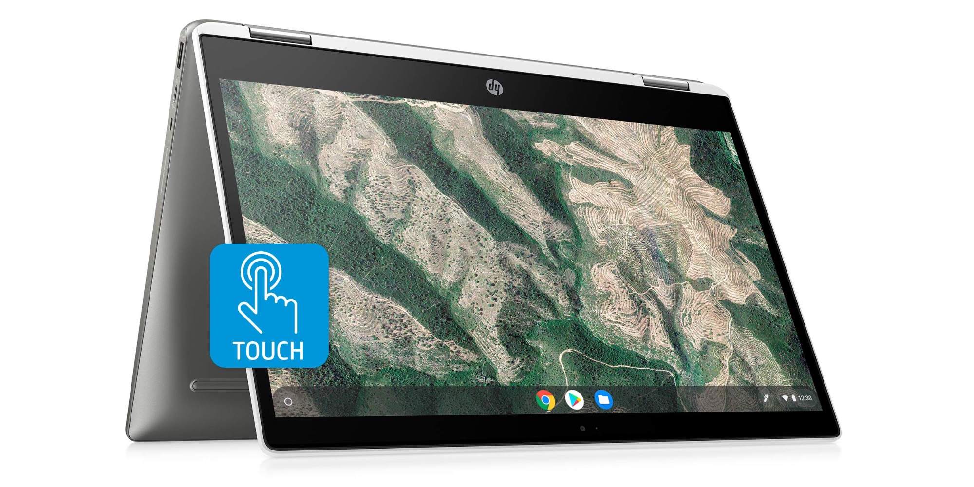 HP's 2020 Chromebook X360 14a laptop takes a $70 dive to new low of $260