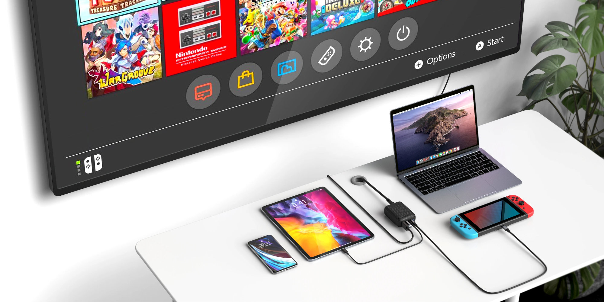 New HyperDrive Power Hub is 'smaller than a deck of cards' - 9to5Toys