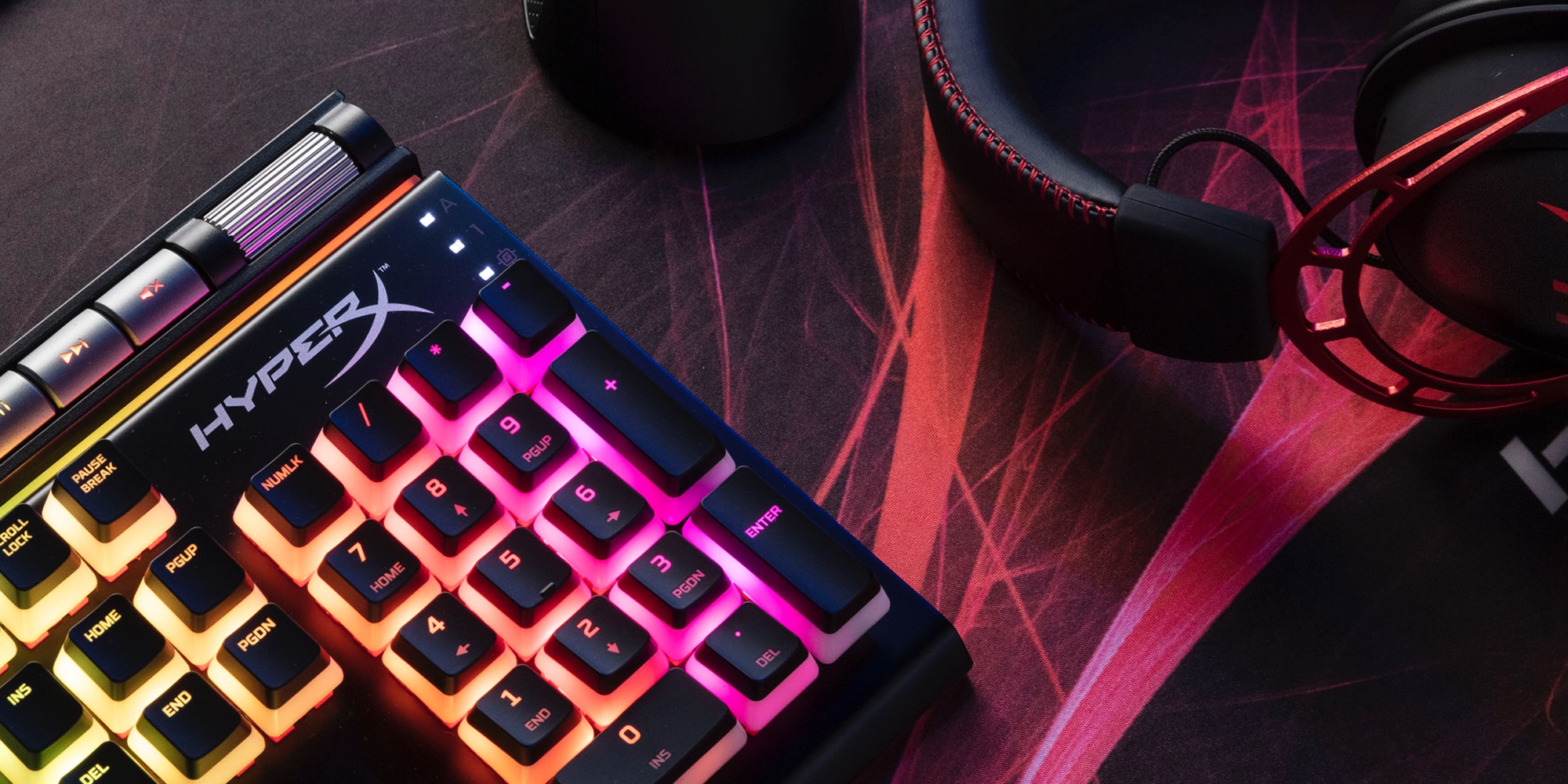 Upgrade your battlestation with up to 20% off HyperX gaming accessories ...