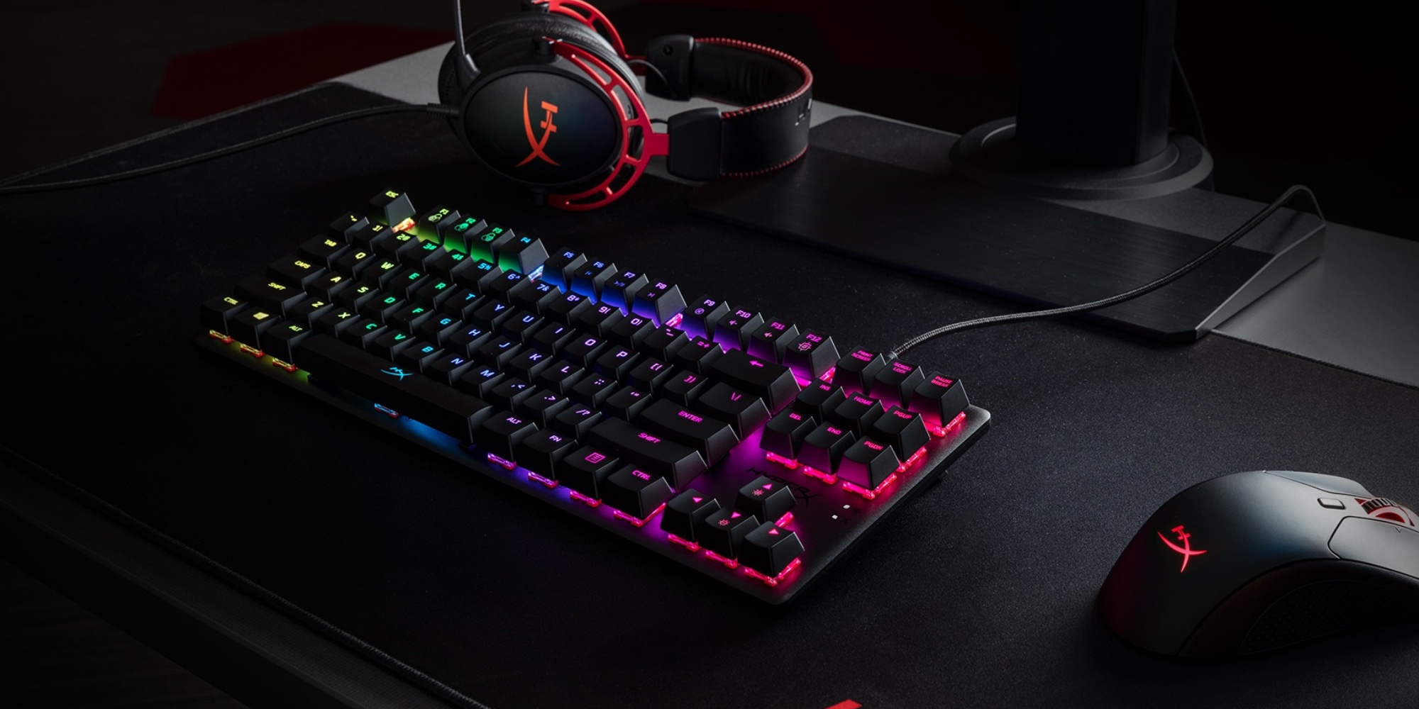 Save up to 36% on HyperX gaming mice, keyboards, and more from $20 ...