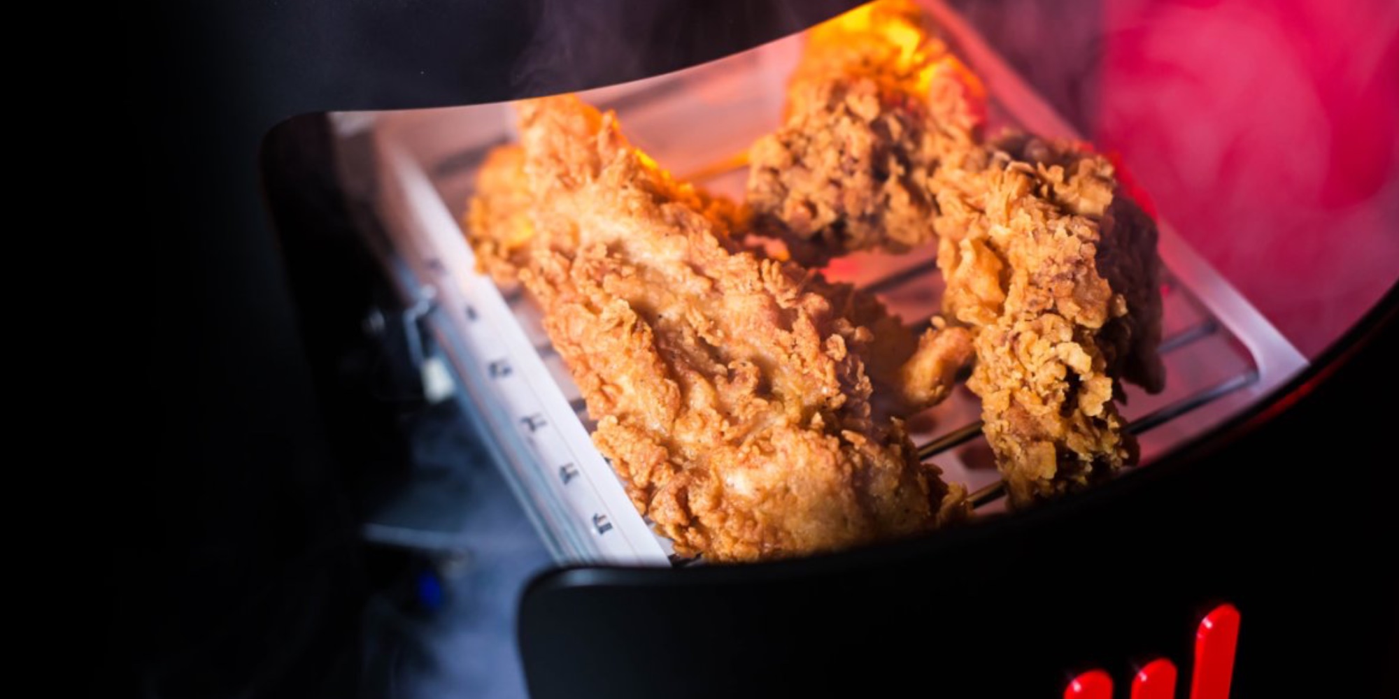 KFConsole officially unvieled by KFC and Cooler Master - 9to5Toys