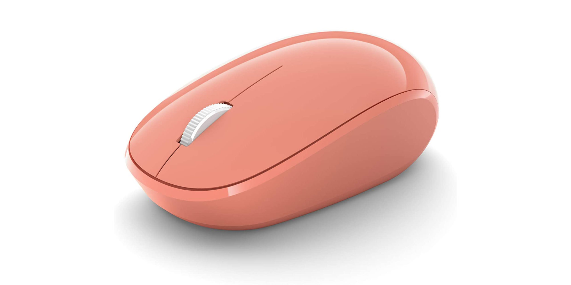 Microsoft's stylish Bluetooth Mouse comes in several colors: $15 (Save 25%)