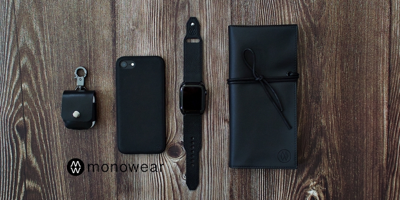 Monowear sale offers exclusive 20% off Apple Watch bands - 9to5Toys