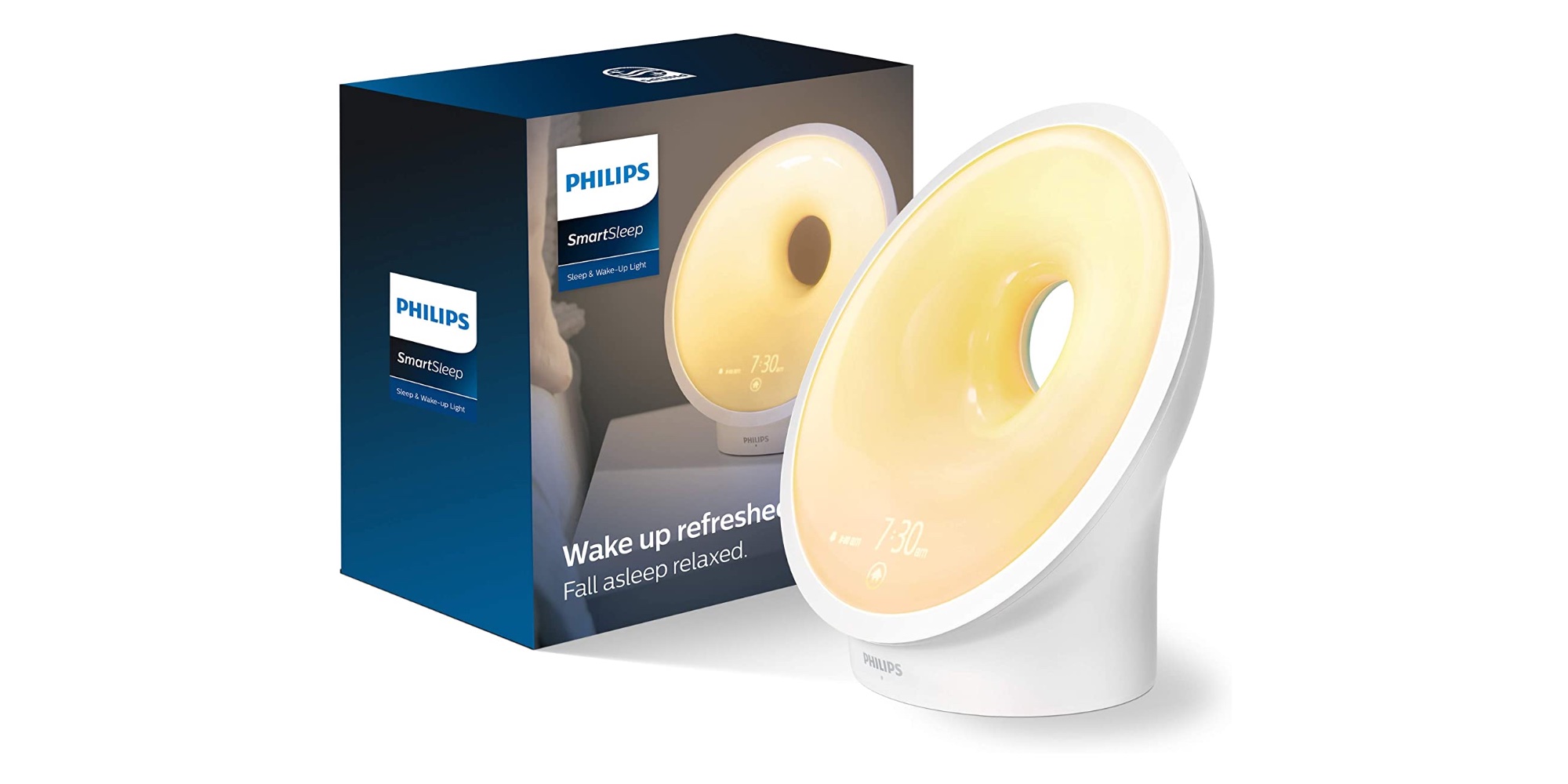 Bring this Philips SmartSleep Lamp to your nightstand for $155 (Save 23%)