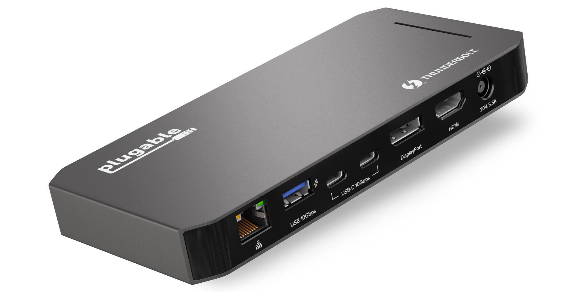 Plugable debuts Thunderbolt 3 Dock for Mac with 100W passthrough ...