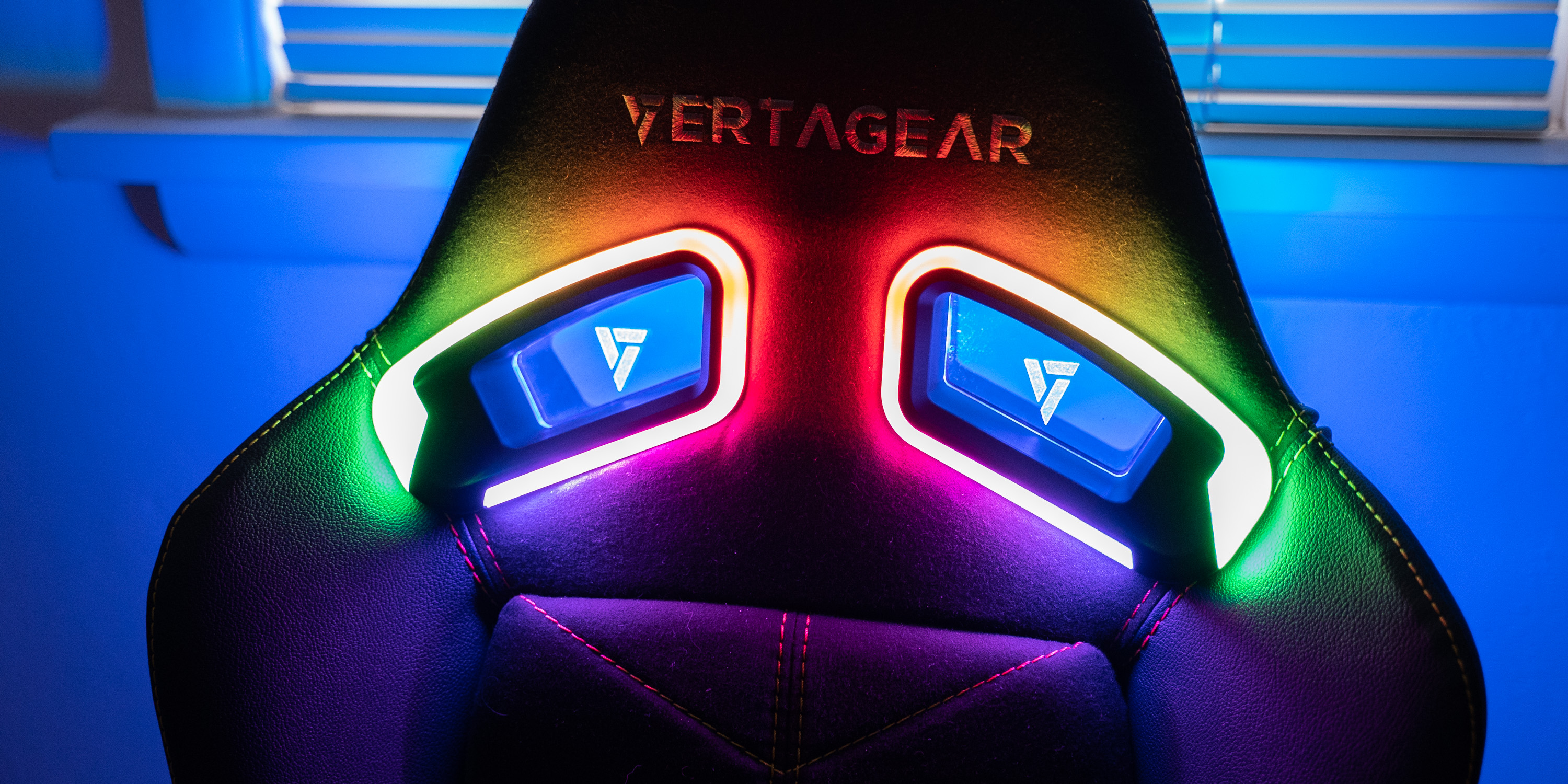 RGB your gaming chair? Yes, you can: Vertagear SL5000 Kit Review